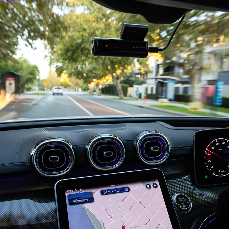 iGO CAM 445 2K Super HD Smart Dash Cam & iGO Cam 445 Operating Manual ...