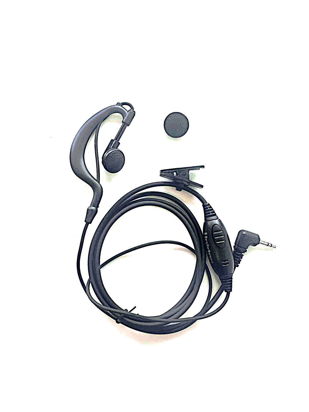 Earpiece microphone EM620 - 8757061 – Uniden