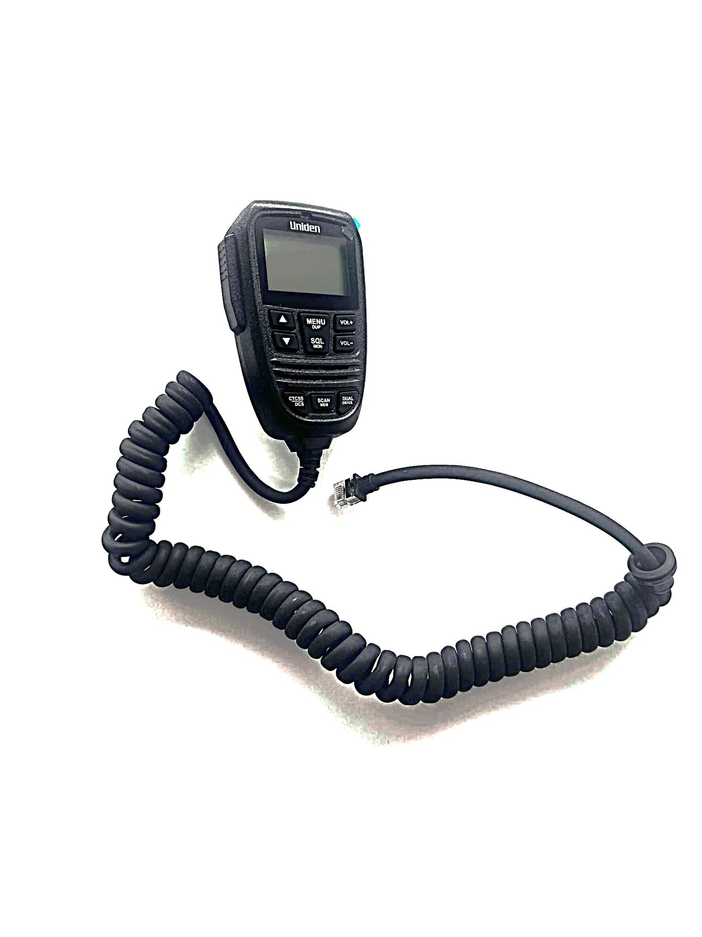 Remote microphone RM-X76 - 8757065 – Uniden