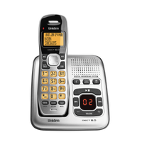 DECT Digital Phone System With Power Failure Backup – Uniden