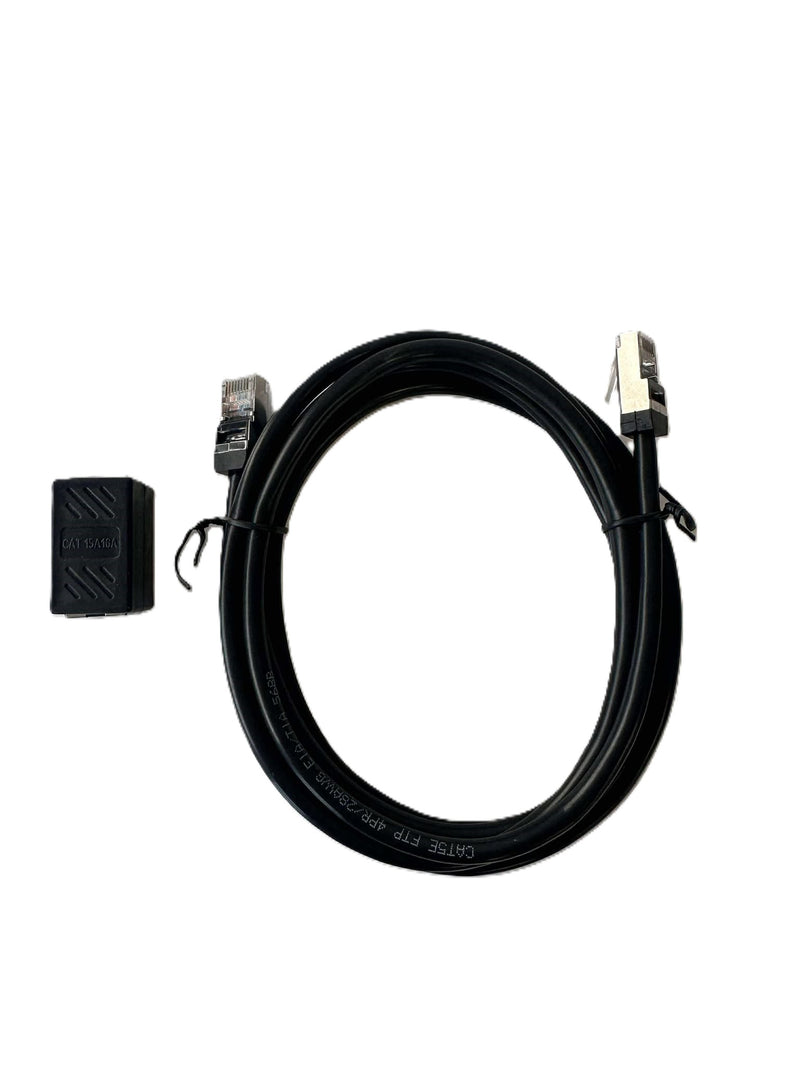 Extention cable for UHF microphone mobile radio - ECX80# – Uniden