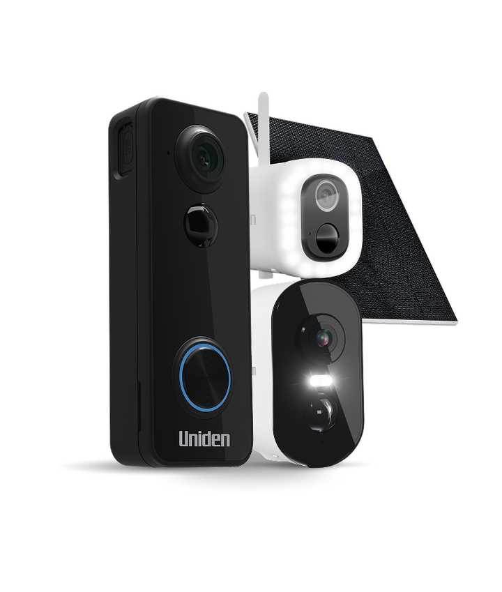 Uniden Est 1966 | UHF Radios | Dash Cams | Wirefree Security and More