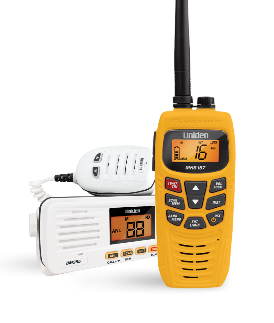Uniden Est 1966 | UHF Radios | Dash Cams | Wirefree Security and More