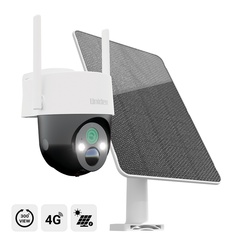 SOLO X2K 4G Pro Kit Motion Tracking Security Camera | No Wi-Fi Needed ...