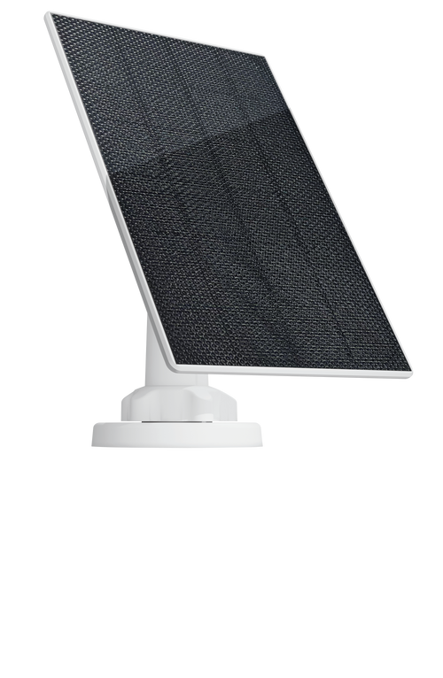 SPS-X Solar Panel Solar Panel Designed for the App Cam SOLO X Security ...