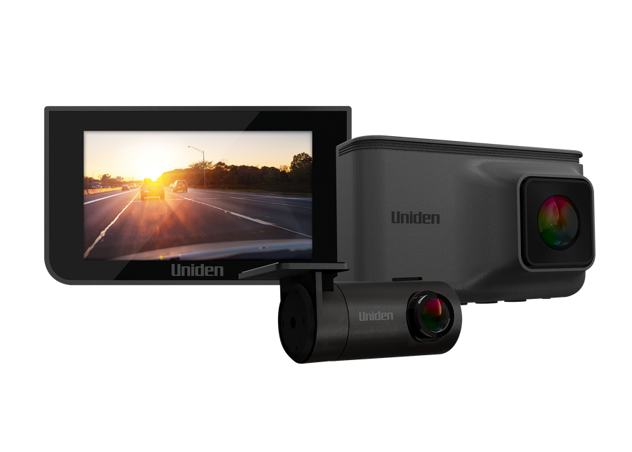 Buy Uniden Dash Cams Online Today - FREE Delivery Australia Wide
